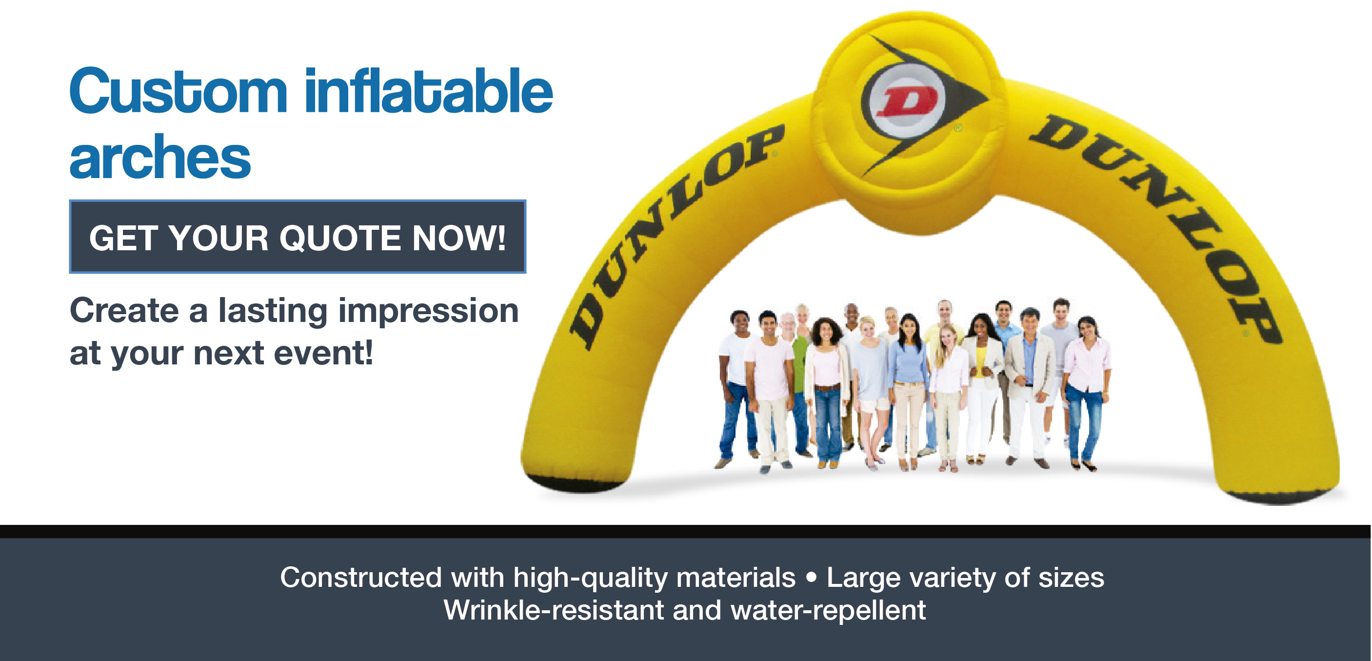 Custom Advertising Inflatables, PVC Inflatables, Helium Inflatables ...