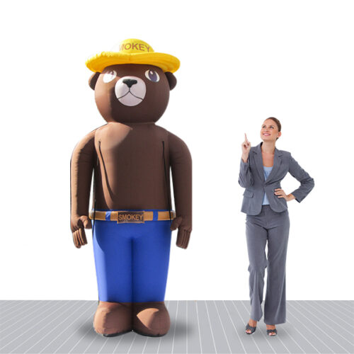 Custom Made Inflatables | Rooftop Inflatables - Planet Inflatables