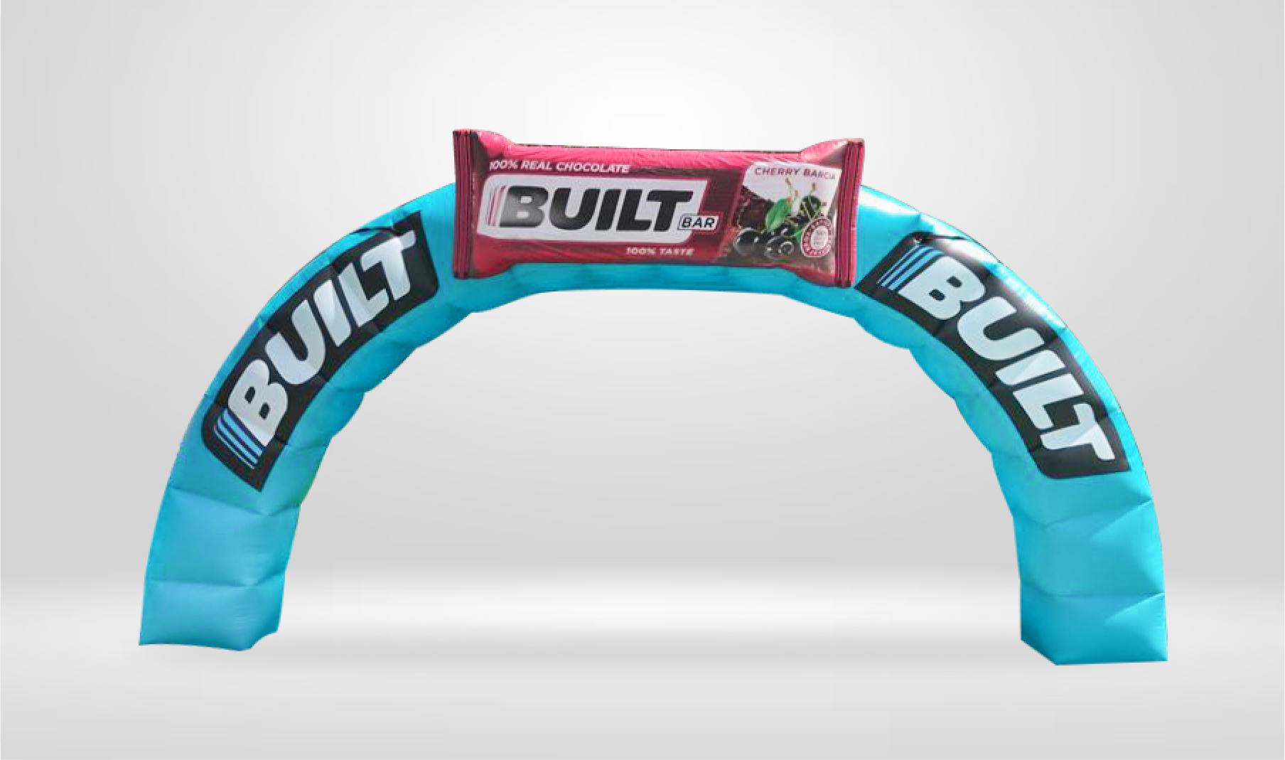 Custom Advertising Inflatables, PVC Inflatables, Helium Inflatables ...